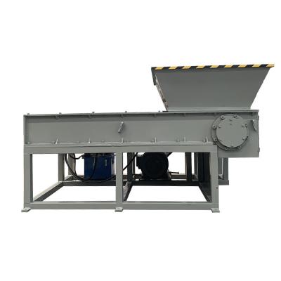 中国 ABS プラスチック 完全自動 800 型 シングルシャフト 廃棄物 鉄 アルミニウム 金属 粉砕機 販売のため