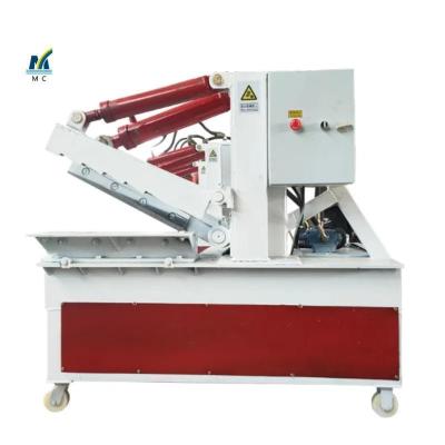 China Máquina de corte de metal de hierro de residuos pequeños con moneda estadounidense 650.000 kg de peso bruto del paquete en venta