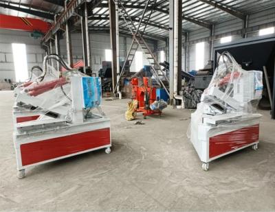 China Metalen scheermachine voor kleine afvalstoffen van ijzer met US-valuta 650.000 kg Pakket bruto gewicht Te koop