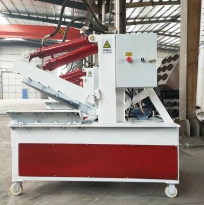 China Metalen scheermachine voor kleine afvalstoffen van ijzer met US-valuta 650.000 kg Pakket bruto gewicht Te koop