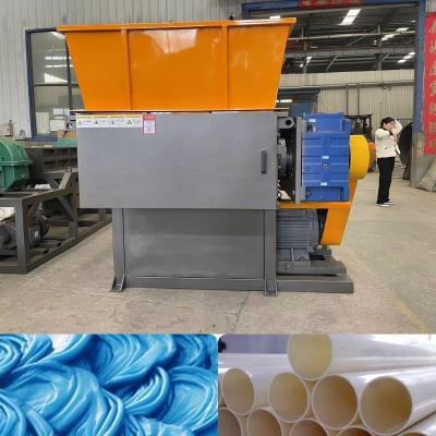Китай 300.00cm * 270.00cm * 234.00cm Одноствольная машина для переработки пластиковых бутылок продается
