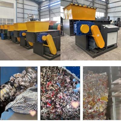China 300.00cm * 270.00cm * 234.00cm Máquina de reciclagem de garrafas de plástico PP PE à venda