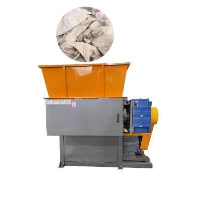 Cina Automazione automatica Macchina di triturazione monoalbero di plastica per il riciclaggio di plastica dura in vendita