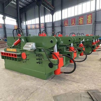 China 380 V Alligator Crocodile Scrap Aluminium Alloy Frame Shearing Machine fabrikanten Te koop