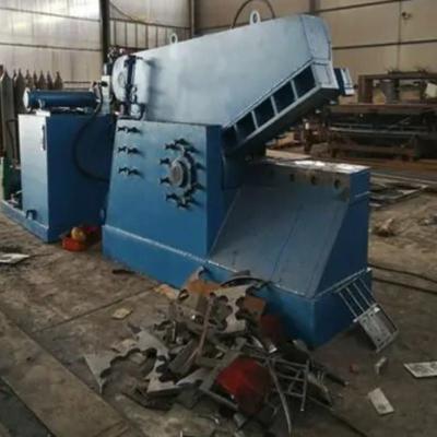 Cina Spedizione di forbici industriali alligator economici per rottami di lamiere di ferro e acciaio in vendita