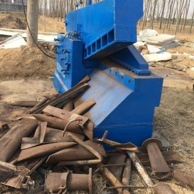 Cina Spedizione di forbici industriali alligator economici per rottami di lamiere di ferro e acciaio in vendita