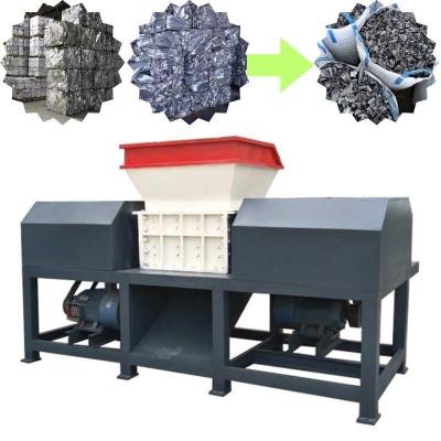 China Afvalmetalen producten recycling aluminium versnipperingsmachine met 100% herstelpercentage Te koop