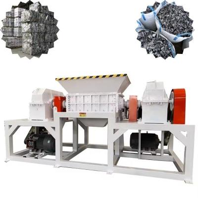 China Afvalmetalen producten recycling aluminium versnipperingsmachine met 100% herstelpercentage Te koop