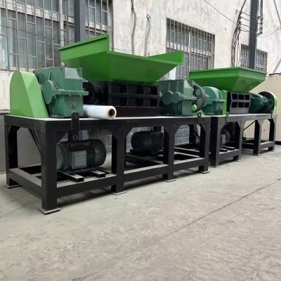 China Afvalmetalen producten recycling aluminium versnipperingsmachine met 100% herstelpercentage Te koop