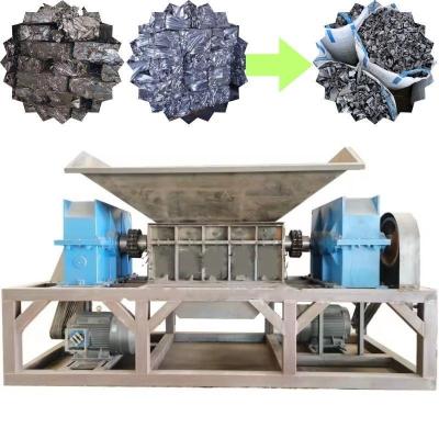 China Afvalmetalen producten recycling aluminium versnipperingsmachine met 100% herstelpercentage Te koop