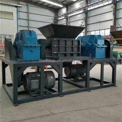 China Metallblöcke Endprodukt Hochleistungsbäume Holzblöcke Schredder für die Anpassung zu verkaufen