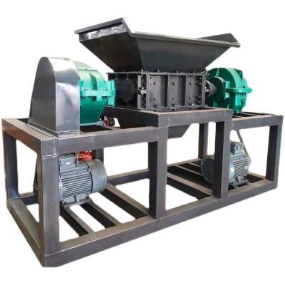 China MC-1200 Triturador de reciclagem a quente para edifícios industriais Triturador de eixo duplo de resíduos sólidos à venda