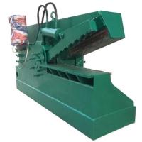 China Hydraulic Alligator Shear Machine 200T 800mm for Scrap Metal Steel Cutting Recycling for sale
