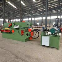 China Hydraulic Alligator Shear Machine 200T 800mm for Scrap Metal Steel Cutting Recycling for sale