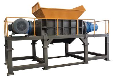 Cina Riduzione planetaria metallo acciaio trituratore per riciclaggio dei rifiuti industriali macchina per incontrare in vendita