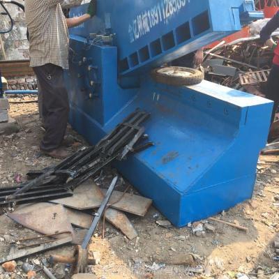 China Full Payment Large-Scale Container Cutting Scrap Bar Shearing Machine Crocodile Shear for sale