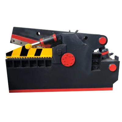 Cina 30KW Cable di alimentazione manuale Alligator Shearing Machine di lamiera di alluminio per i clienti richieste in vendita