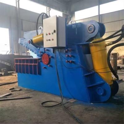 Cina 30KW Cable di alimentazione manuale Alligator Shearing Machine di lamiera di alluminio per i clienti richieste in vendita