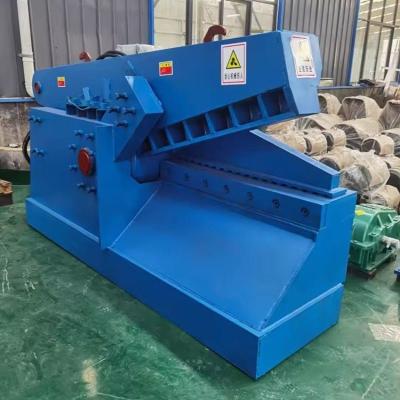 Cina 30KW Cable di alimentazione manuale Alligator Shearing Machine di lamiera di alluminio per i clienti richieste in vendita