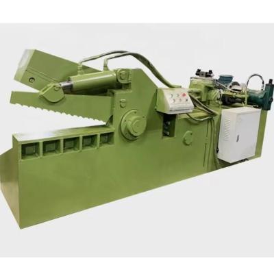 Cina Macchine per taglio di rottami di metallo idraulici alligatore rottami di alluminio rame di precisione in vendita