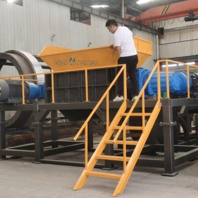 中国 1200 モデル 最も競争力のある鉄ピンメタルダブルシャフト 15000kg パッケージサイズ 販売のため