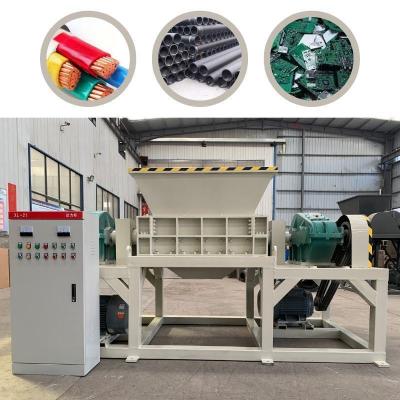 China 900.000kg Triturador de metal de carcaça de automóveis usados com elevado volume e segurança de reciclagem à venda