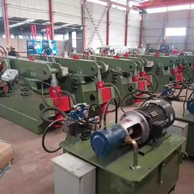 Cina Macchine idrauliche per tagliare i rottami di metallo per il riciclo di secchi di ferro in impianti di produzione in vendita