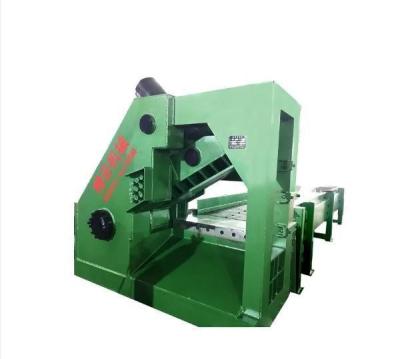 China 24 uur online after-sales service metalen schroot staal staaf recycling scheermachine Te koop