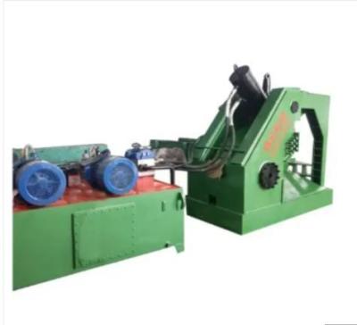 China 24 uur online after-sales service metalen schroot staal staaf recycling scheermachine Te koop