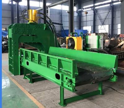 China 24 uur online after-sales service metalen schroot staal staaf recycling scheermachine Te koop
