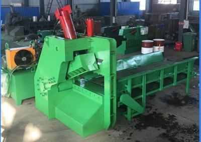 China 24 uur online after-sales service metalen schroot staal staaf recycling scheermachine Te koop