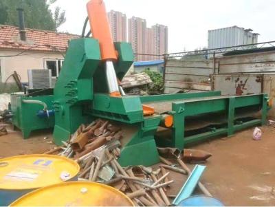 China MC-450 stalen staaf voor het snijden van tijgerhoofd Hydraulische scheermachine voor stalen plaat bloem Te koop