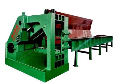 China MC-450 stalen staaf voor het snijden van tijgerhoofd Hydraulische scheermachine voor stalen plaat bloem Te koop