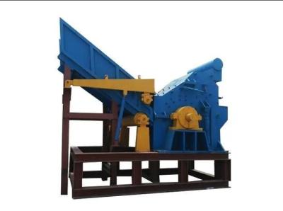 China Automatic Metal Scrap Crusher Machine for Competitive Recycling Electric Motor Scrap for sale