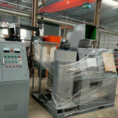 Cina Adatto per il cavo rame filo di alluminio MCT-400 riciclaggio del cavo granulatore macchina in vendita