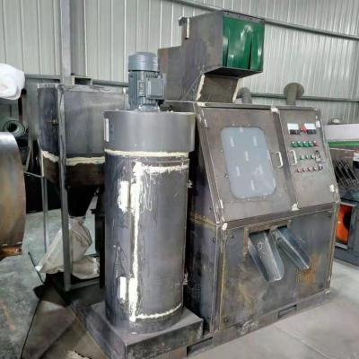 Cina Adatto per il cavo rame filo di alluminio MCT-400 riciclaggio del cavo granulatore macchina in vendita