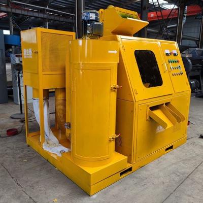 Cina Adatto per il cavo rame filo di alluminio MCT-400 riciclaggio del cavo granulatore macchina in vendita