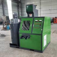 China Scrap Cable Wire Granulator Separator MCT-400 100-150kg/h for Copper Recycling for sale