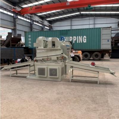 China PLC Control Copper Cable Wire Crusher Granulator Recycling Machine for 24/7 Recycling for sale