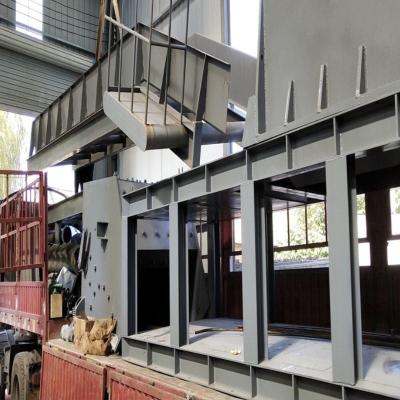 China Recycle Plastic Scrap Aluminum Cans Hammer Crusher Metal Shredder with Customer Focus for sale