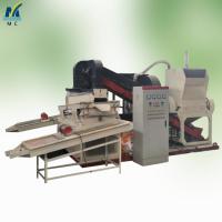 China Copper Wire Granulator Machine 400-1000kg/h Dry Type Separation with Magnetic System for sale