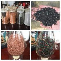 China Copper Wire Granulator Machine 400-1000kg/h Dry Type Separation with Magnetic System for sale