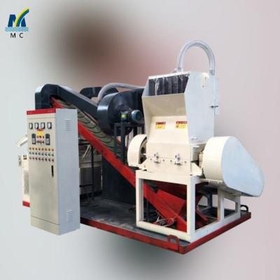 China SKD-11 Cutter Automatic Cable Stripping Machine for Sorting Scrap Copper Wire Recycling for sale