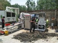 China Automatic Cable Stripping Machine Copper Wire Granulator 400kg/h Recycling Sorting for sale