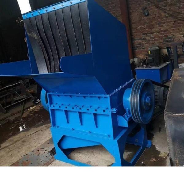 Quality Return refunds 2024 Popular Scrap Steel Metal Crushing Machine Hammer Mill for sale