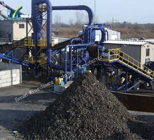 Quality Return refunds 2024 Popular Scrap Steel Metal Crushing Machine Hammer Mill for sale