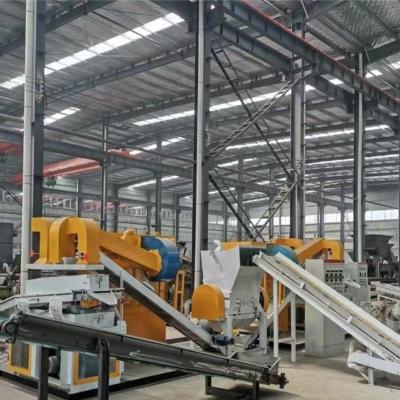 China High Power Scrap Cables Copper Wire Granulator Recycling Machine Separator for 24 Hours for sale