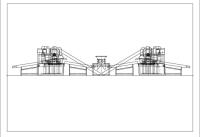 China Waste Copper Wire Granulator Scrap Cable Recycling Machine 100-1000kg/h Dry Separation for sale