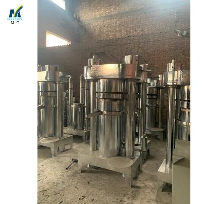 中国 日flower Oil Pressor 推定配達時間のためのピーナッツ ソーヤ豆の種子抽出機 販売のため