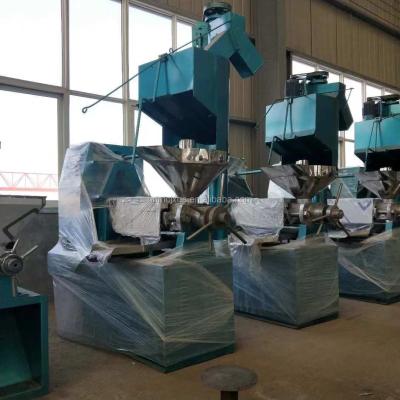 China Aanpasbare 1700*1400*1850 mm kokosoliepers voor het koud persen van essentiële oliën Te koop